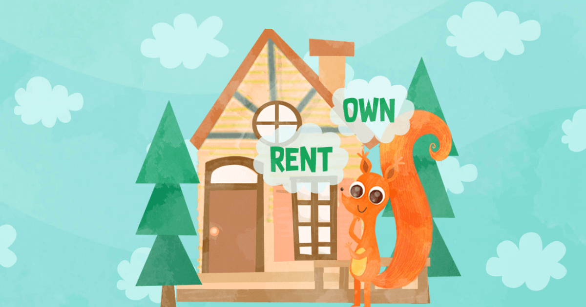 Renting vs Buying: Which one should you do? - Feel better blog | Planswell